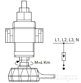 Ответвительный прокалывающий зажим clamp.type.D.10.150 для ...